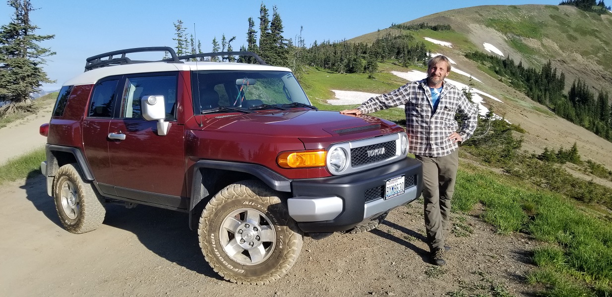 4x4 Tours Great Sand Dunes National Park San Luis Valley - Kaiyote Tours